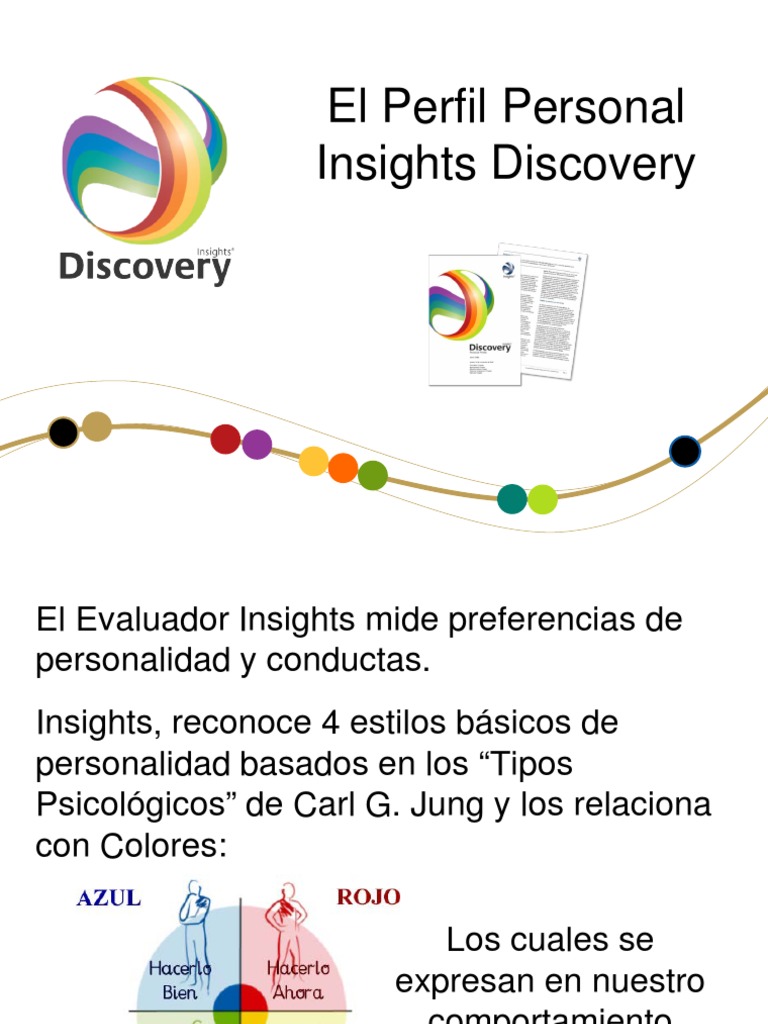 Insights Discovery Pdf – Insights Discovery Exemple – GSET