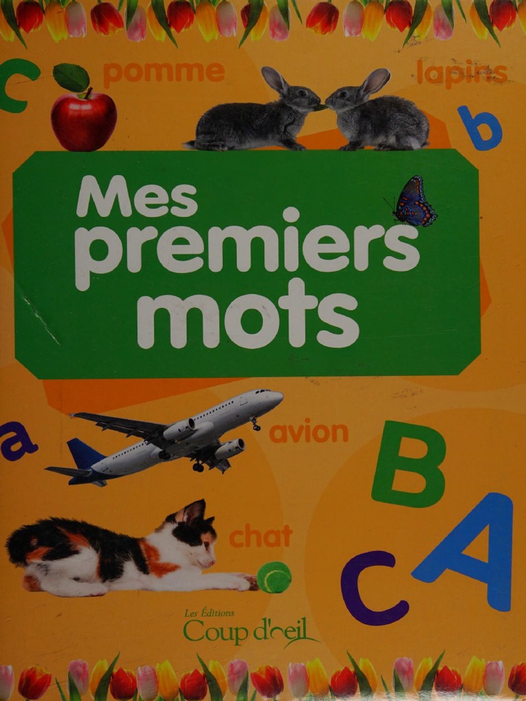Mes Premiers Mots | PDF