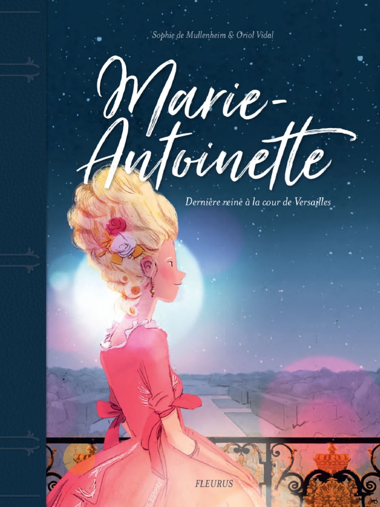 Marie-Antoinette - Sophie de Mullenheim | PDF | Marie-Antoinette ...