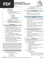 Family Apgar Questionnaire | PDF | Self-Improvement