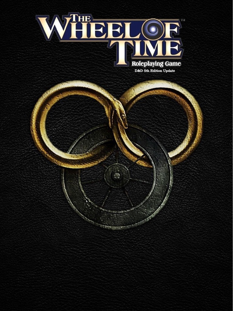 The Wheel of Time 5th Edition | PDF | Dungeons & Dragons | Fantasy Role ...