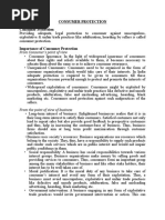 Project On Consumer Rights Class 10 Cbse | PDF | Consumer Protection ...