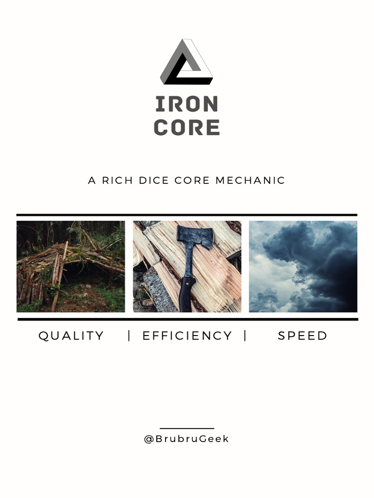 Iron Core | PDF