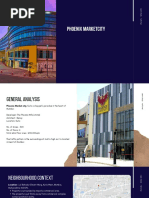 Area Statements Mall | PDF | Buildings And Structures | Retailing