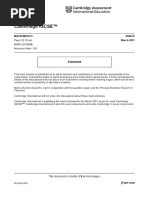 Term 1 - Paper 1 Grade 4 | PDF