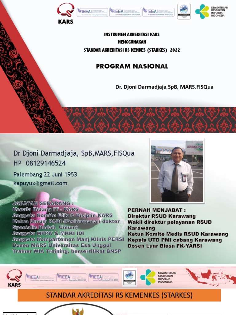 Instrumen Prognas | PDF | Teknologi & Rekayasa