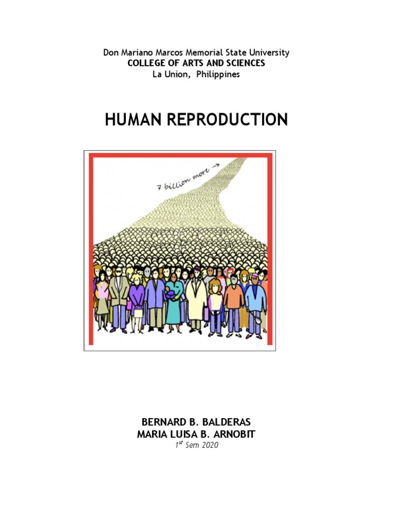 The Process of Human Reproduction: An Overview of the Male and Female ...