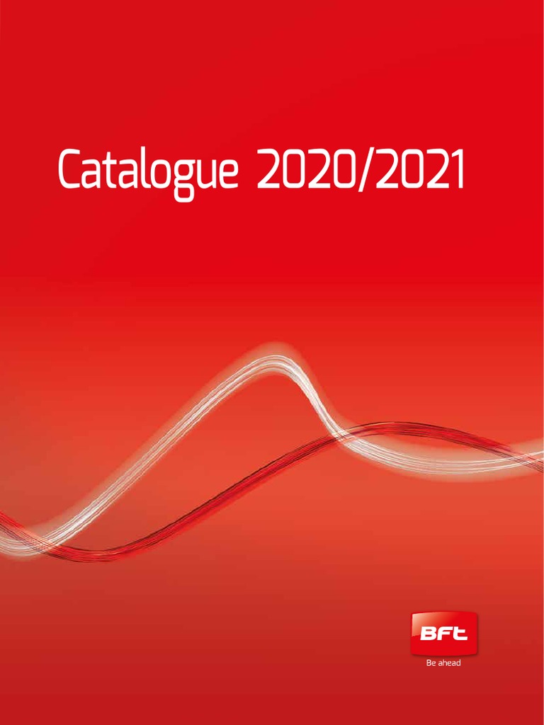 Catalog Produse BFT 2020-2021 | PDF | Intellectual Works | Intellectual ...