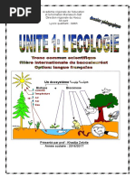 Sortie Écologique | PDF | Écologie | Plantes