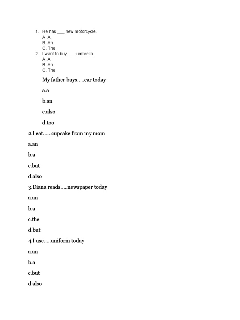 Soal Bahasa Inggris This That These Dan Those Pdf