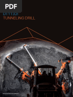 Dd422i Specification Sheet English | PDF | Truck | Drill