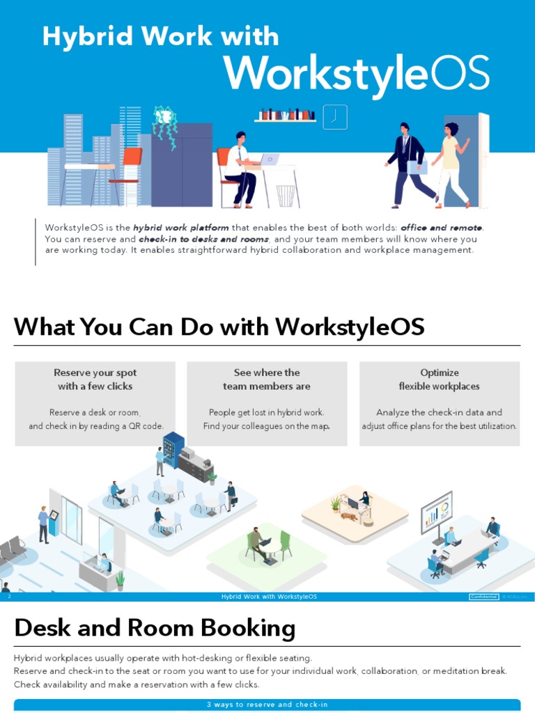 HybridWork With WorkstyleOS | PDF | Computing | Software