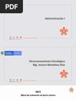 Matriz Efe y Efi | PDF | Coca Cola | Marca