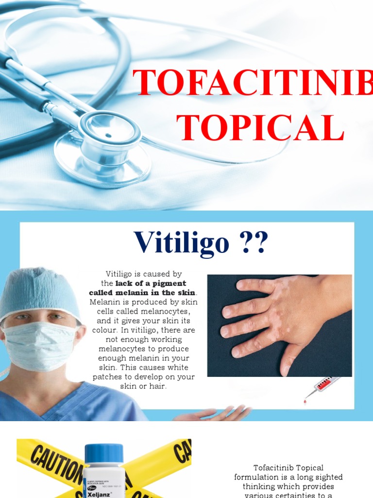 Tofacitinib | PDF | Arthritis | Autoimmune Disease