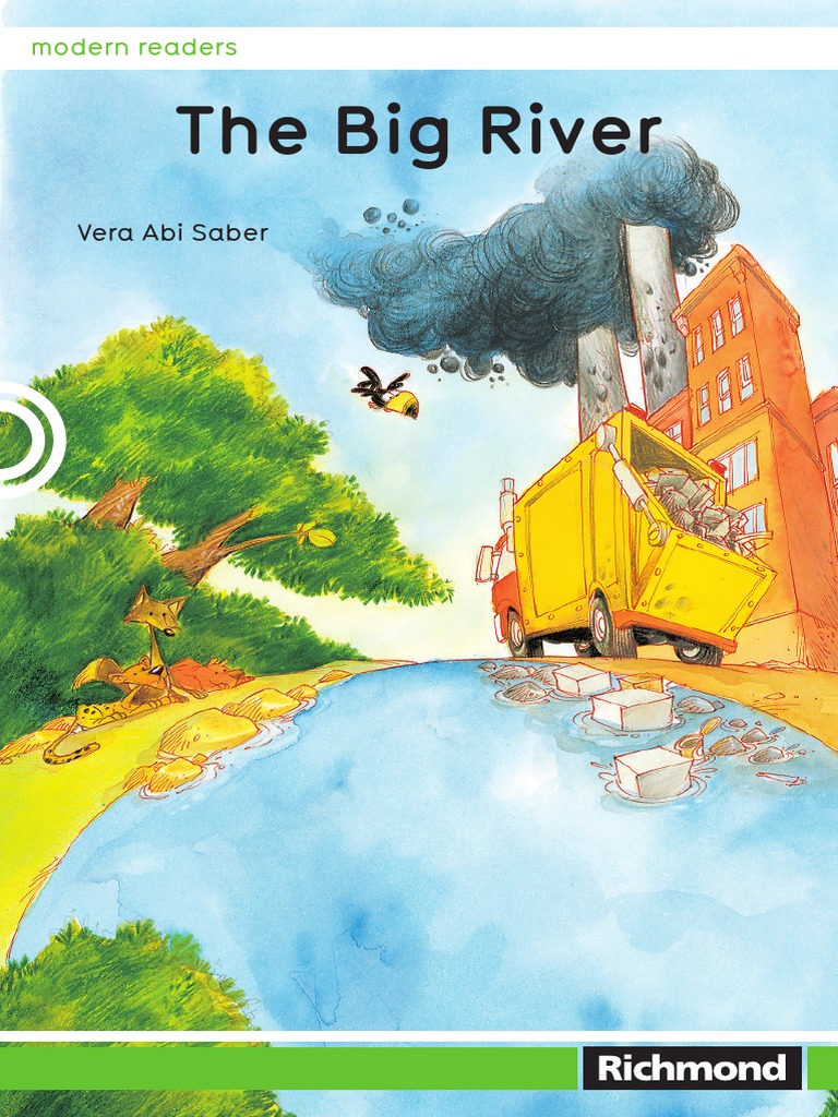 The Big River - 220815 - 164642 | PDF | Earth Sciences | Organisms
