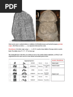 Introducing Teeline: The Teeline Alphabet The Teeline Alphabet | PDF ...