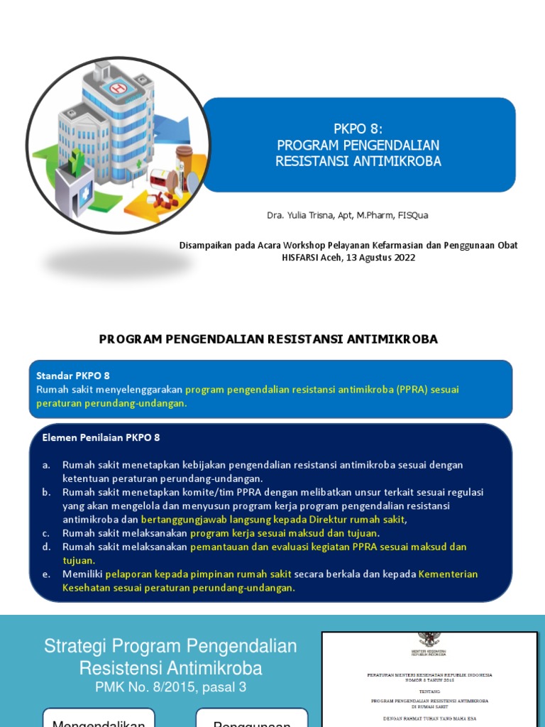 Pkpo 8 Ppra | PDF | Kesehatan Holistik
