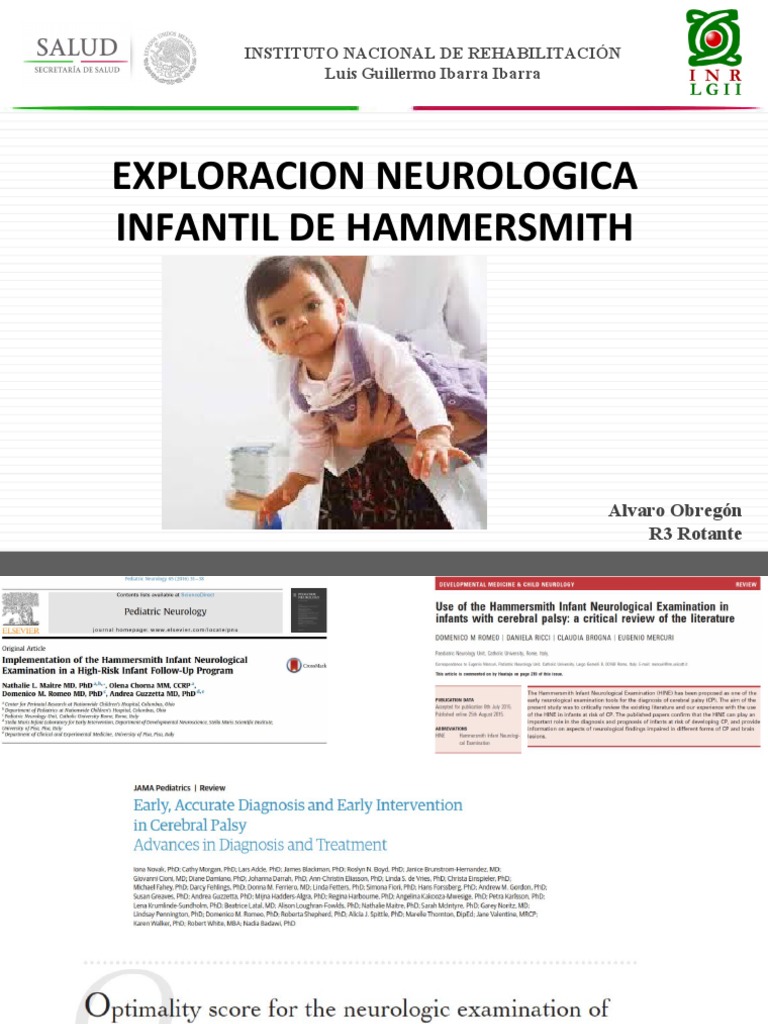 Clase Hine | PDF | Neurología | Causas de la muerte