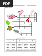 Jogo Stop: Tabela para Imprimir | PDF