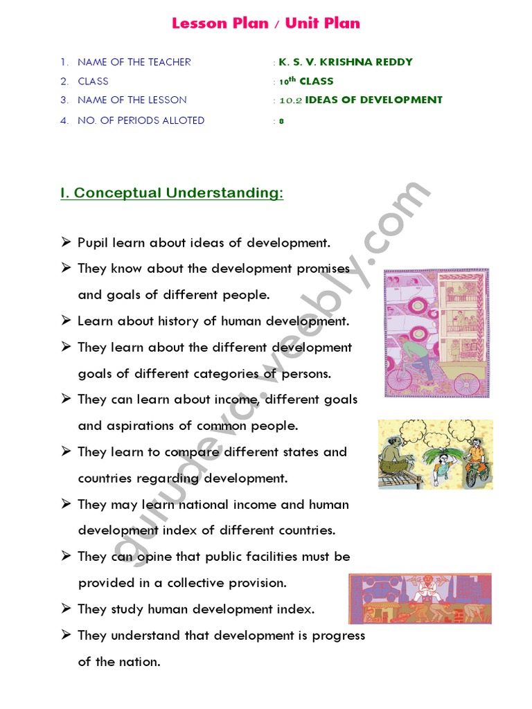 Development Ideas for 10th Class | PDF | Literacy | Learning