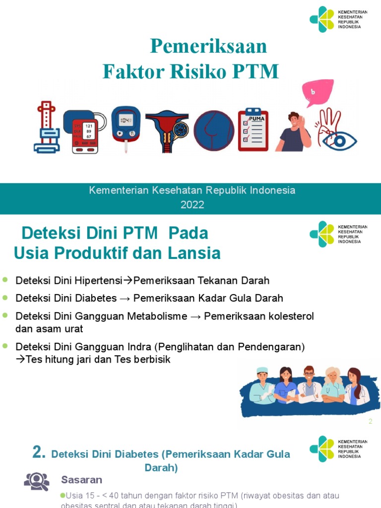 Pemeriksaan GDS | PDF