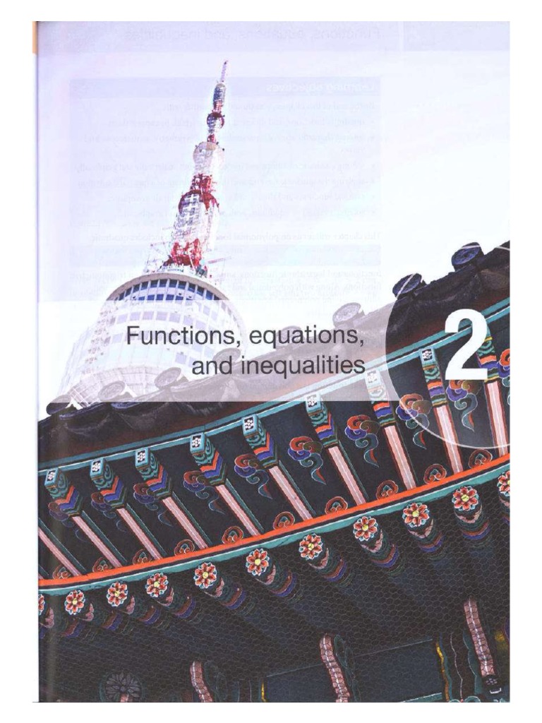 Quadratics Pearson | PDF