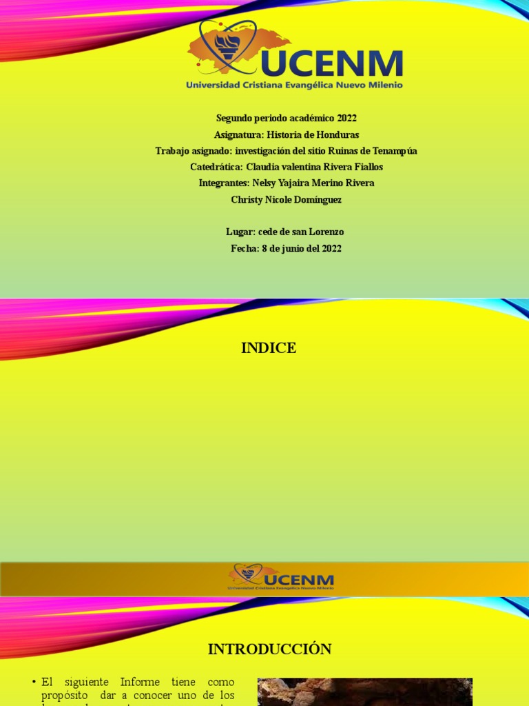 Presentación Grupo #2 | PDF