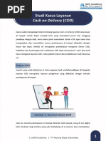 Pengertian CBD Dan COD | PDF