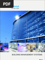 Bms System-Basic PDF | PDF | Building Automation | Sensor