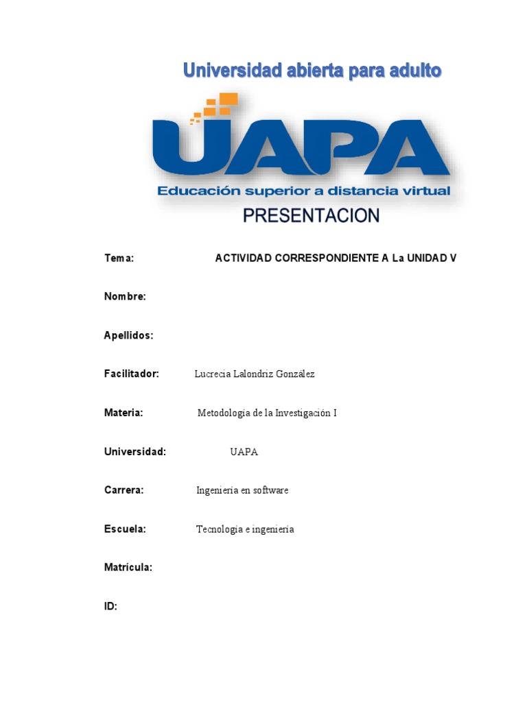 Tarea VI Metodologia de La Investigacion | PDF | Comunicación | Cognición