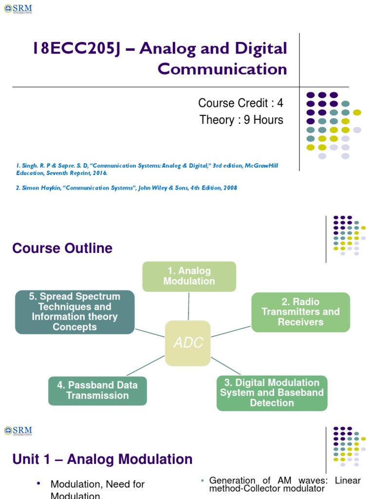 Unti 1.3 | PDF | Detector (Radio) | Frequency Modulation