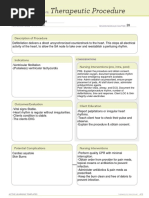 ActiveLearningTemplate Therapeutic Procedure Form | PDF