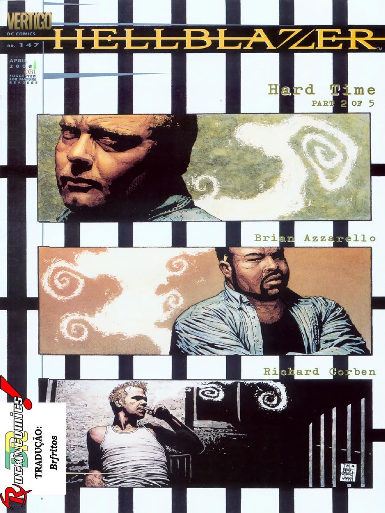 Hellblazer 147 (2000) | PDF