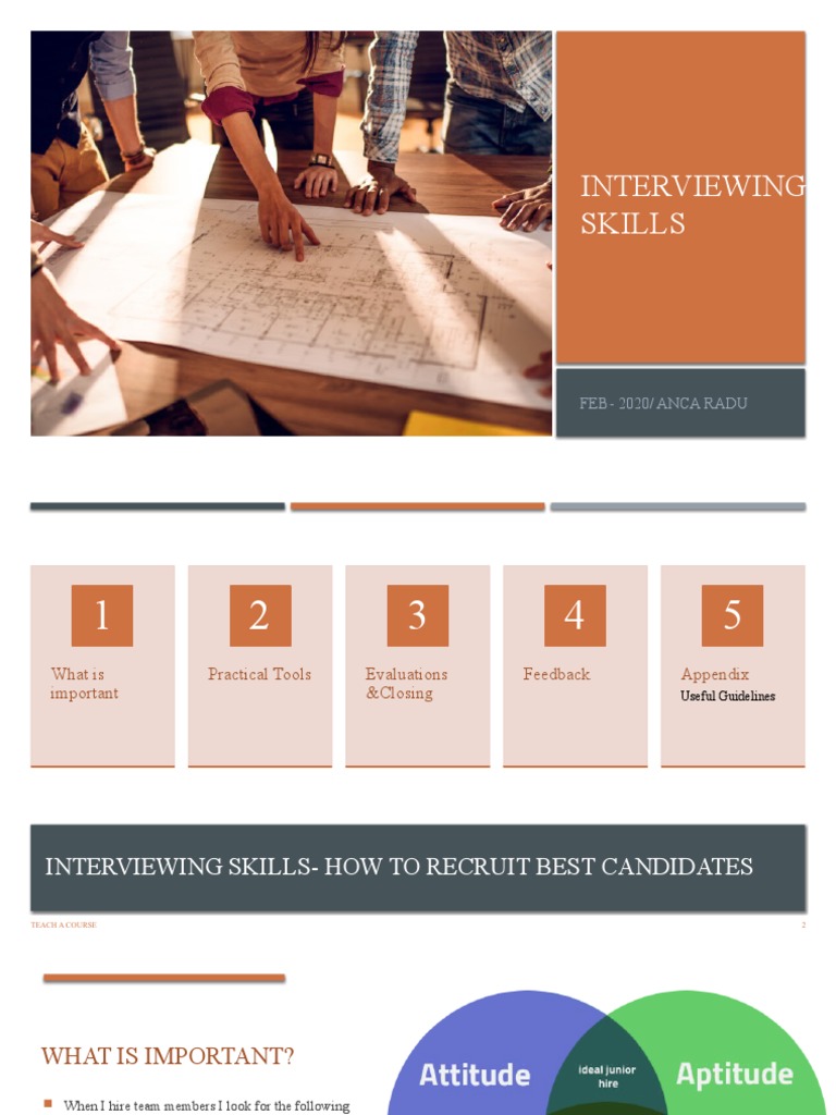 Interviewing SKILLS | PDF | Educational Assessment | Information