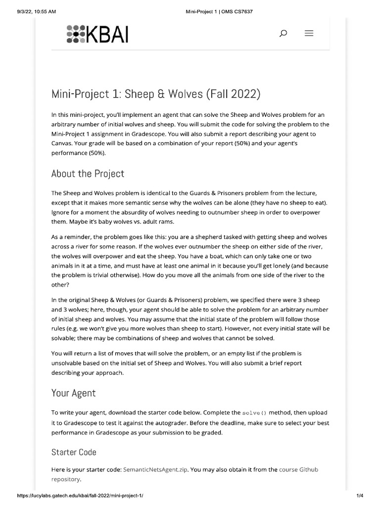 Project | PDF