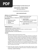 Pope, G - Climbing Benedict's Ladder of Humility | PDF | Humility ...