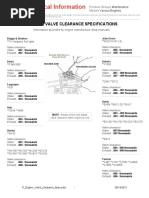 Timken Chart | PDF