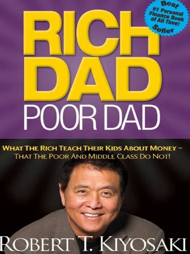 Rich Dad Poor Dad Pdf