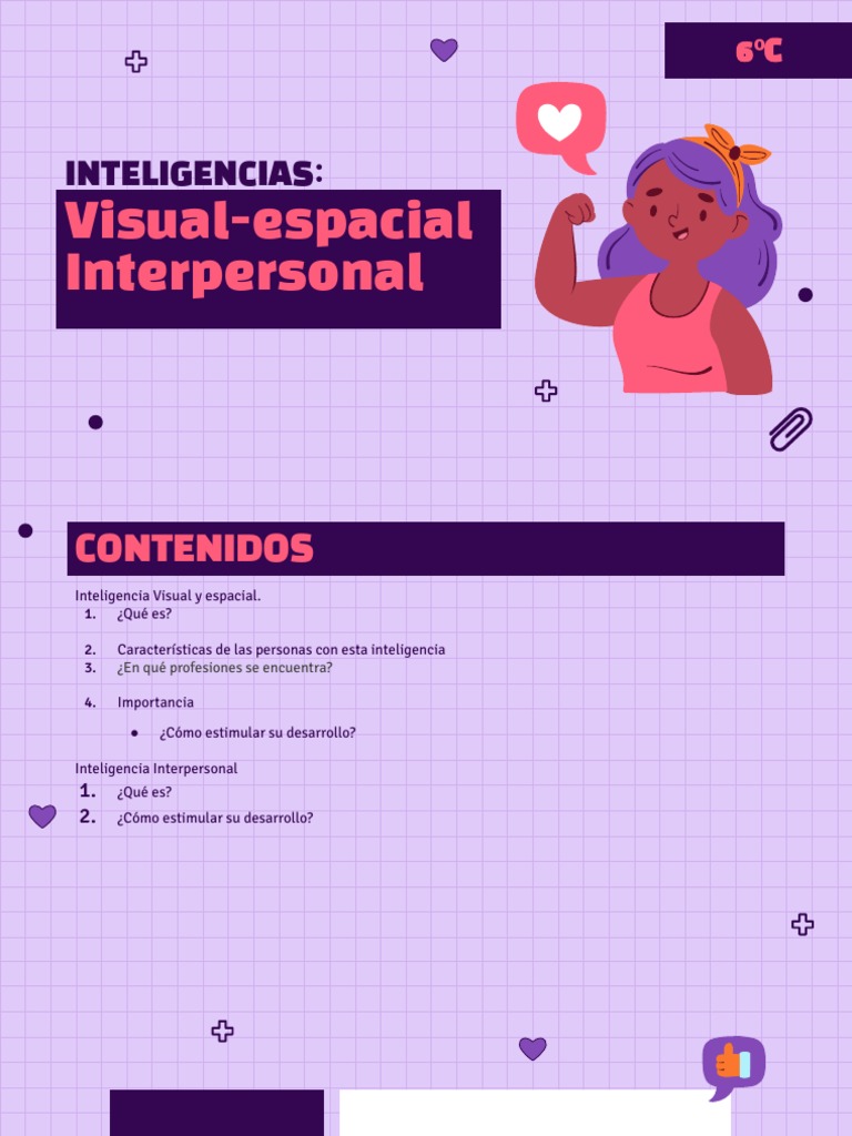 Inteligencia Visual y Espacial-Inteligencia Interpersonal | Descargar ...