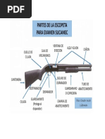 Partes de Un Revolver | PDF