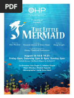 Script Little Mermaid | PDF | Classics