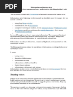 List of 60 Coping Strategies For Hallucinations | PDF | Mental Disorder ...