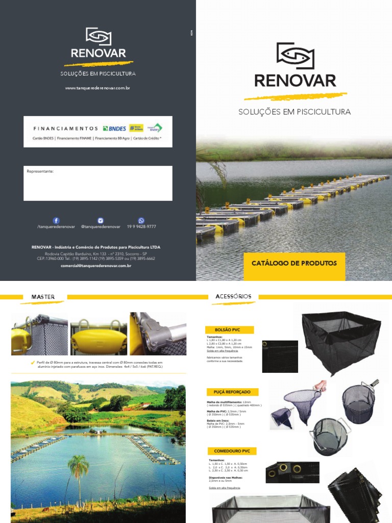 Catalogo Renovar 2019 | PDF