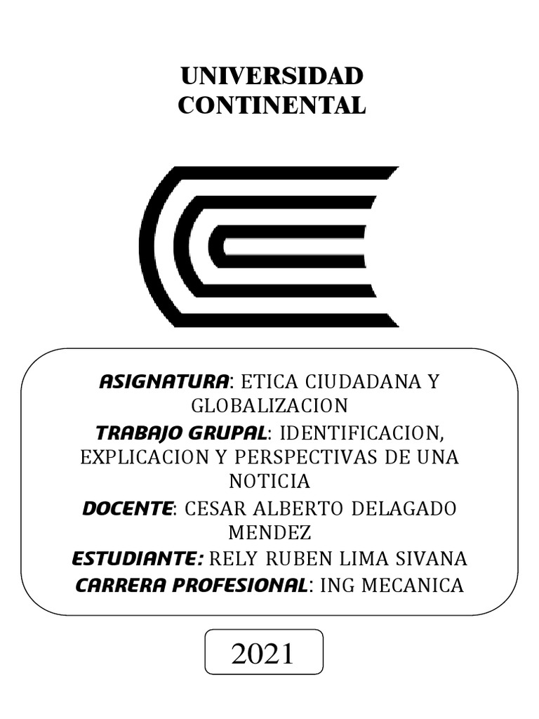 Trabajo Grupal de Etica ,,, Producto N Oo1 | PDF | Vacunas