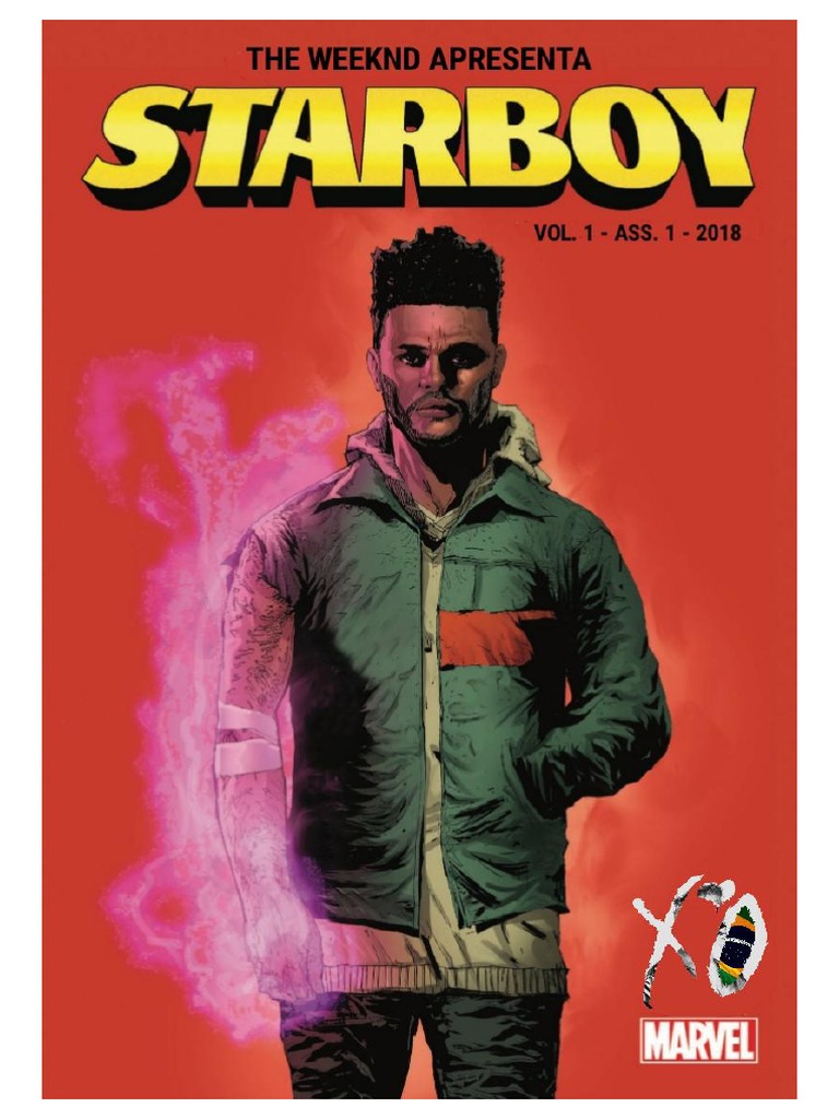 Starboy Comic | PDF