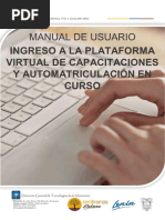 Manual Ecap | PDF