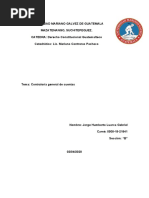 Acuerdo A-039-2023 Normas de Control Interno Gubernamental CGC | PDF | Auditoría | Responsabilidad