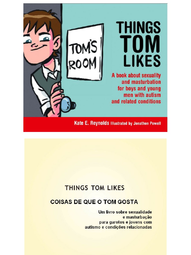 Things Tom Likes Portugues Pdf