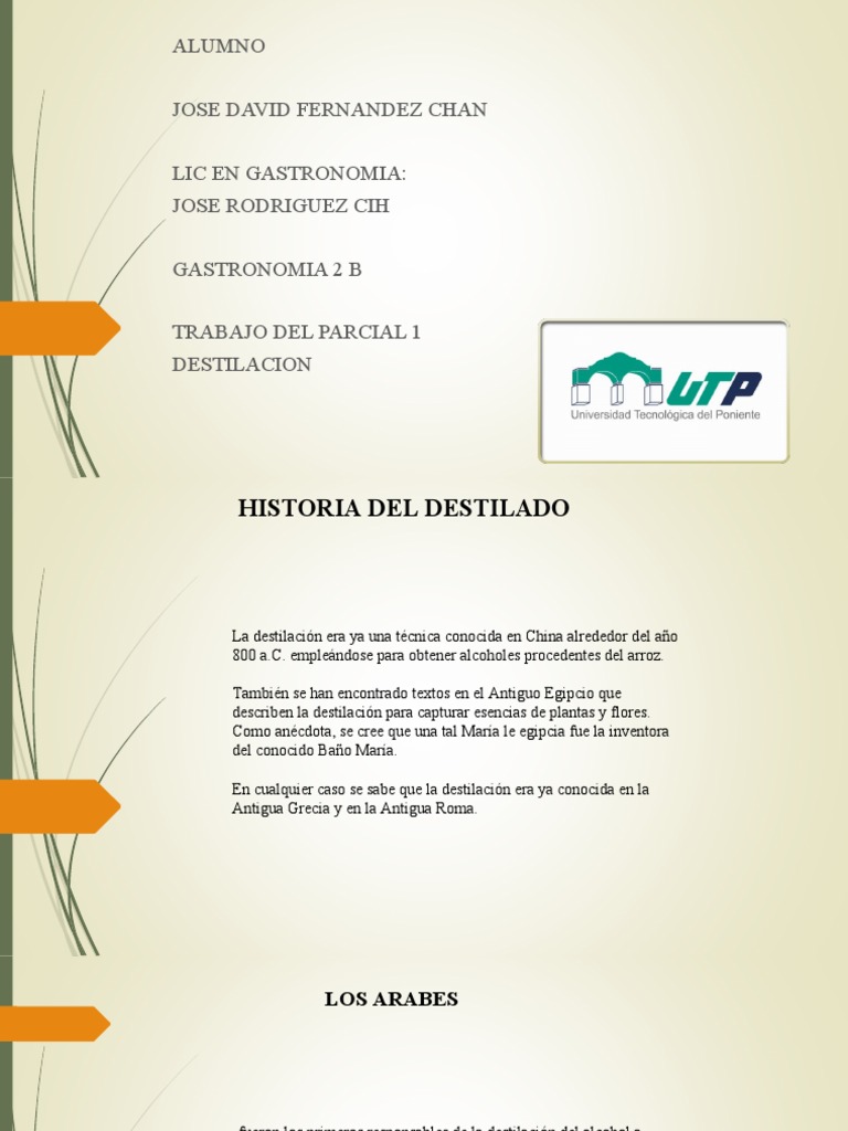 Destilar Cerveza | PDF | Etanol | Destilación