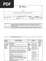 Estructura Curricular - Ejes Articuladores Plan 2022 | PDF | Plan de estudios | Pensamiento